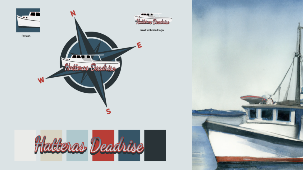 Branding Package - MSP Media